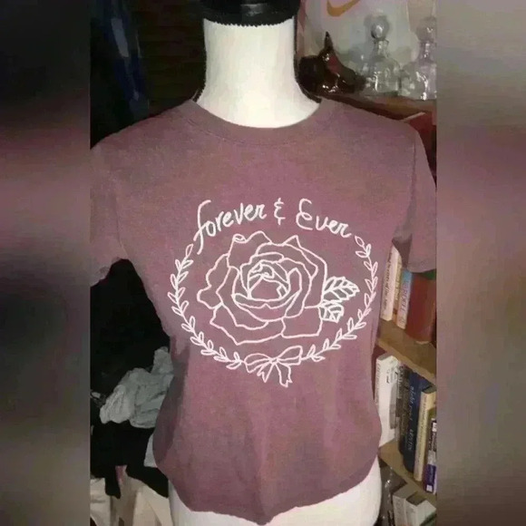 Modern Lux | Tops | Modern Lux Crop Top | Poshmark